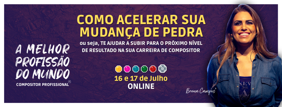 Compra Aprovada – CP – Compositor Profissional